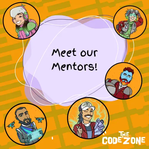 It's Meet the Mentor Week - The Code Zone
